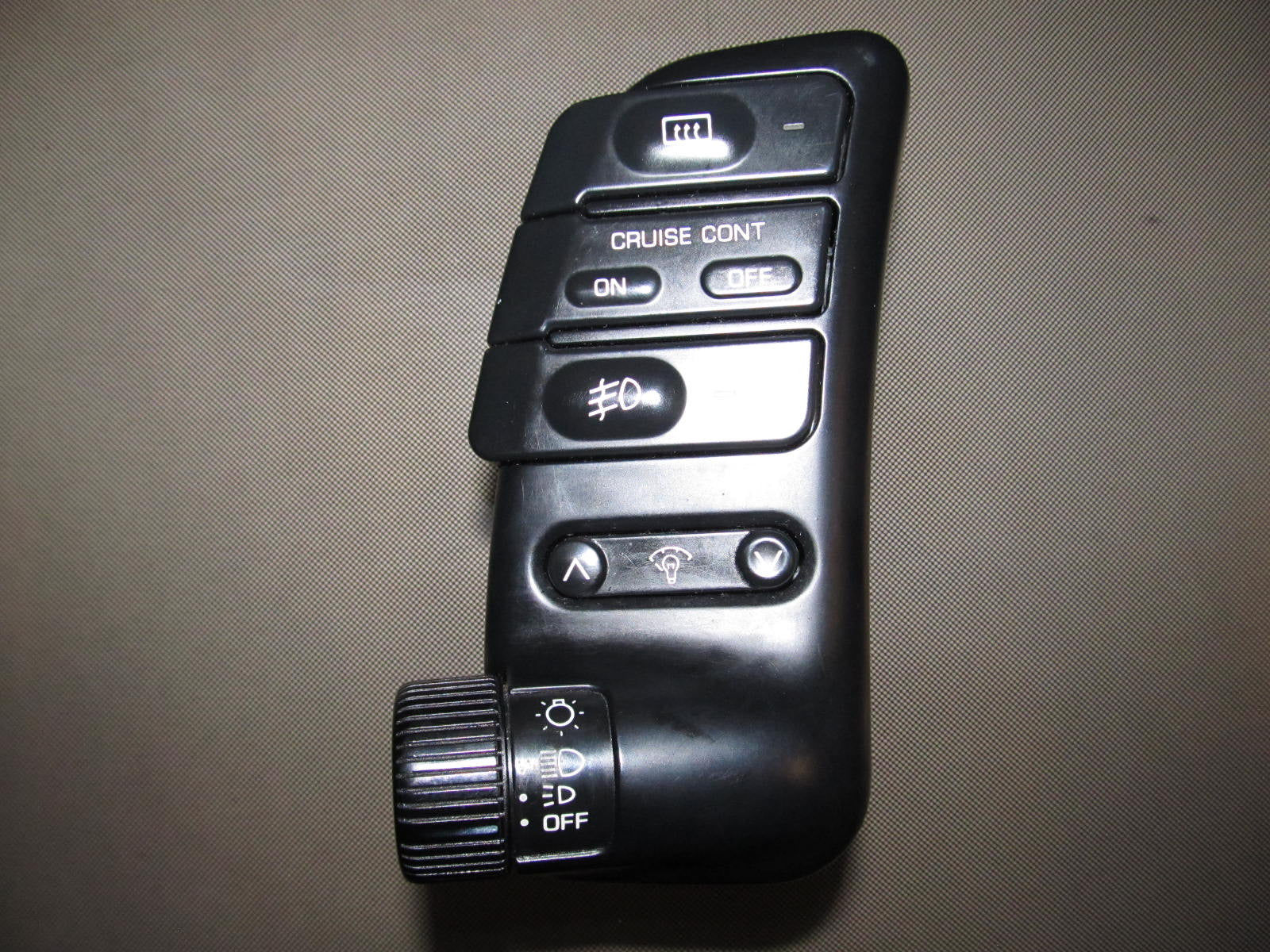 90-96 Nissan 300zx None Turbo OEM Headlight Switch – Autopartone