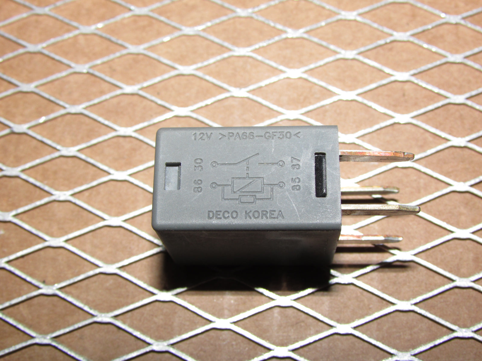 GM Relay 8385 / 13500114 – Autopartone