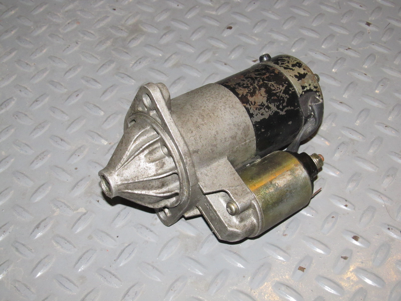 93 94 Mitsubishi Eclipse OEM A/T Automatic Transmission Starter Motor ...
