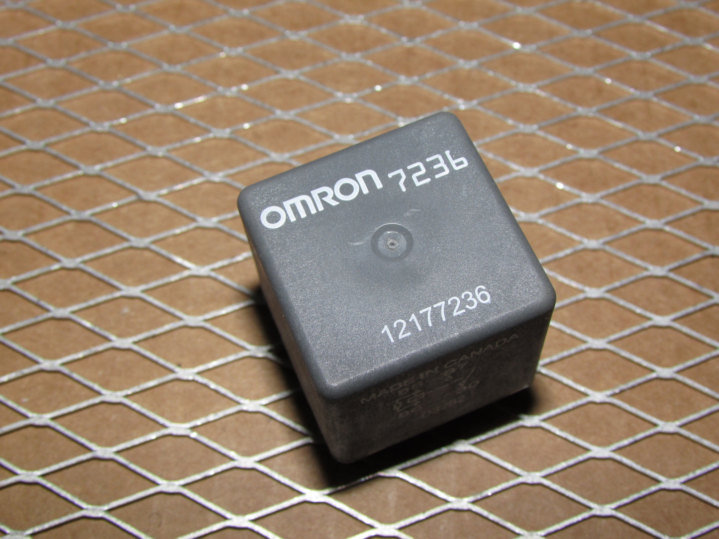 GM Relay 7236 / 12177236 – Autopartone