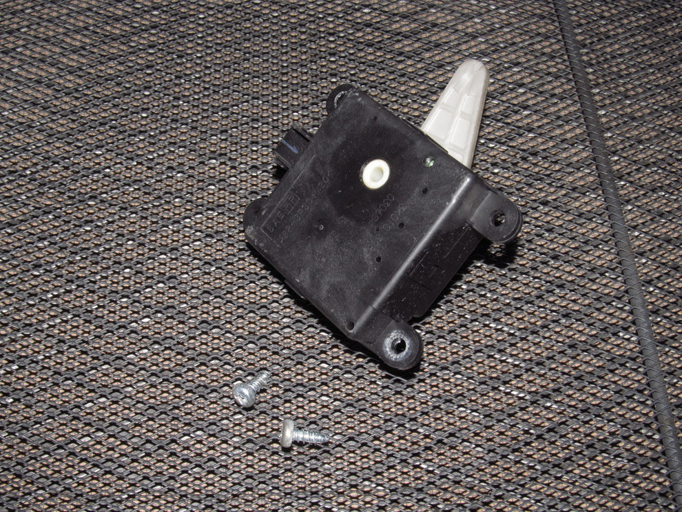 03 04 Infiniti G35 OEM Blower Motor Blend Door Actuator – Autopartone