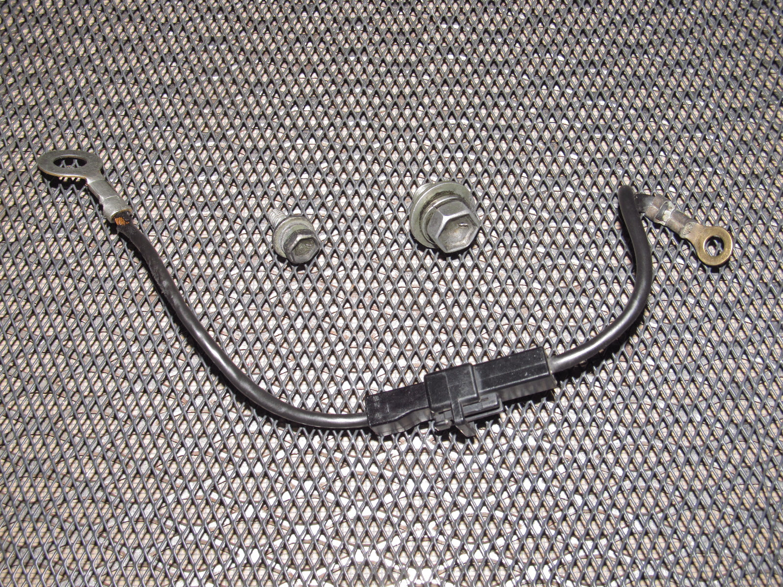 91 92 93 94 95 Toyota MR2 OEM Engine Ground Cable Connector – Autopartone