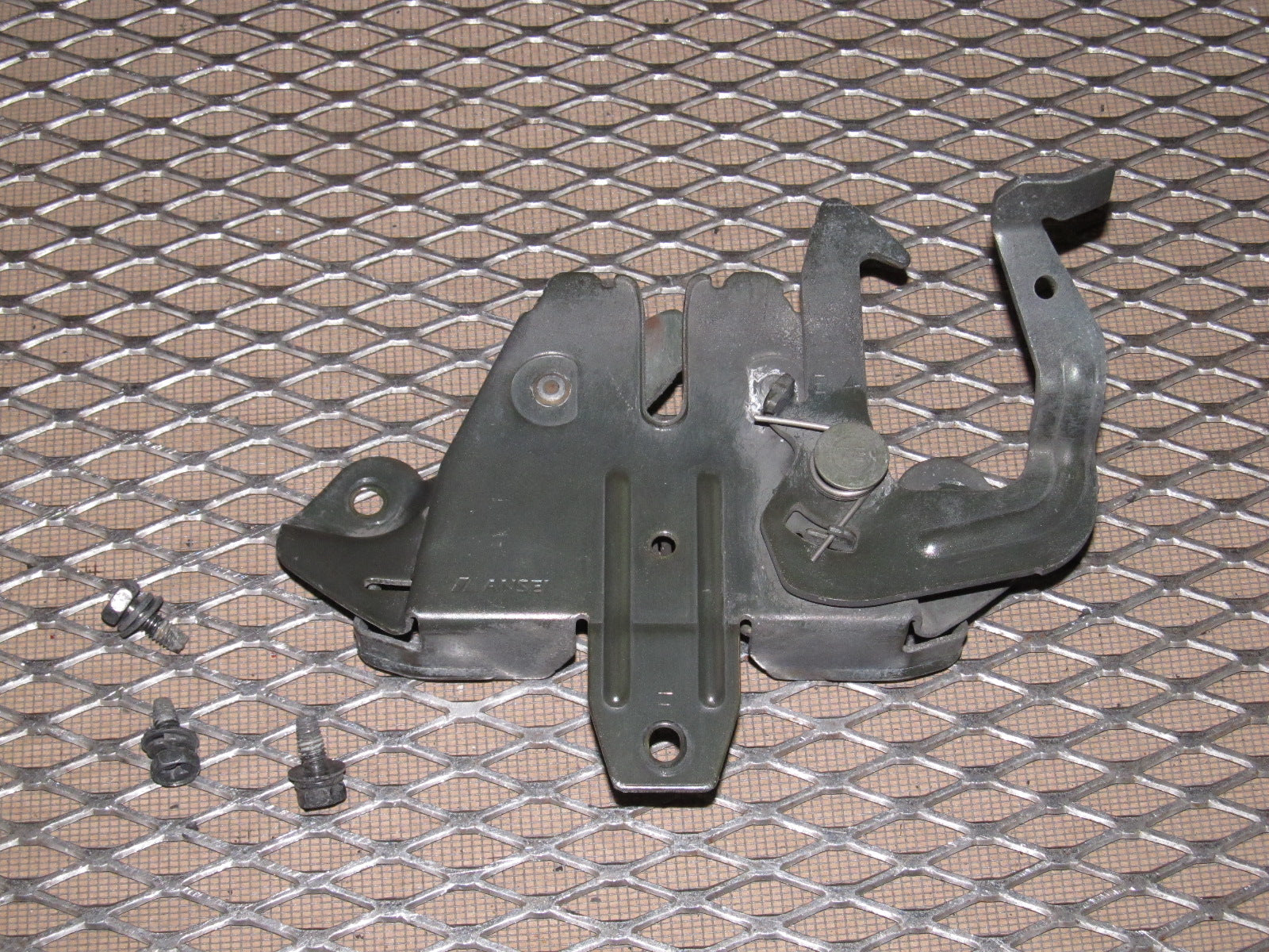 97 98 99 Mitsubishi Eclipse OEM Hood Latch Lock – Autopartone.com