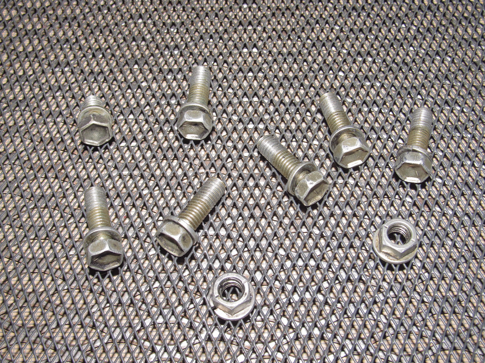 91 92 93 94 95 Toyota MR2 OEM Intake Manifold Mounting Bolt - 5SFE ...