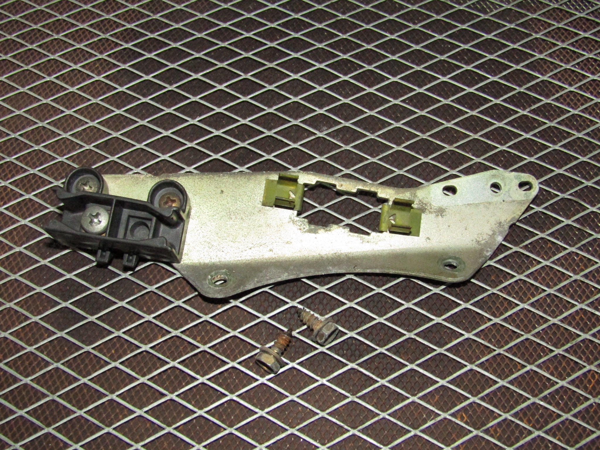 86-93 Mercedes Benz 300E OEM Fuel Injection Barometric Pressure Altitu ...