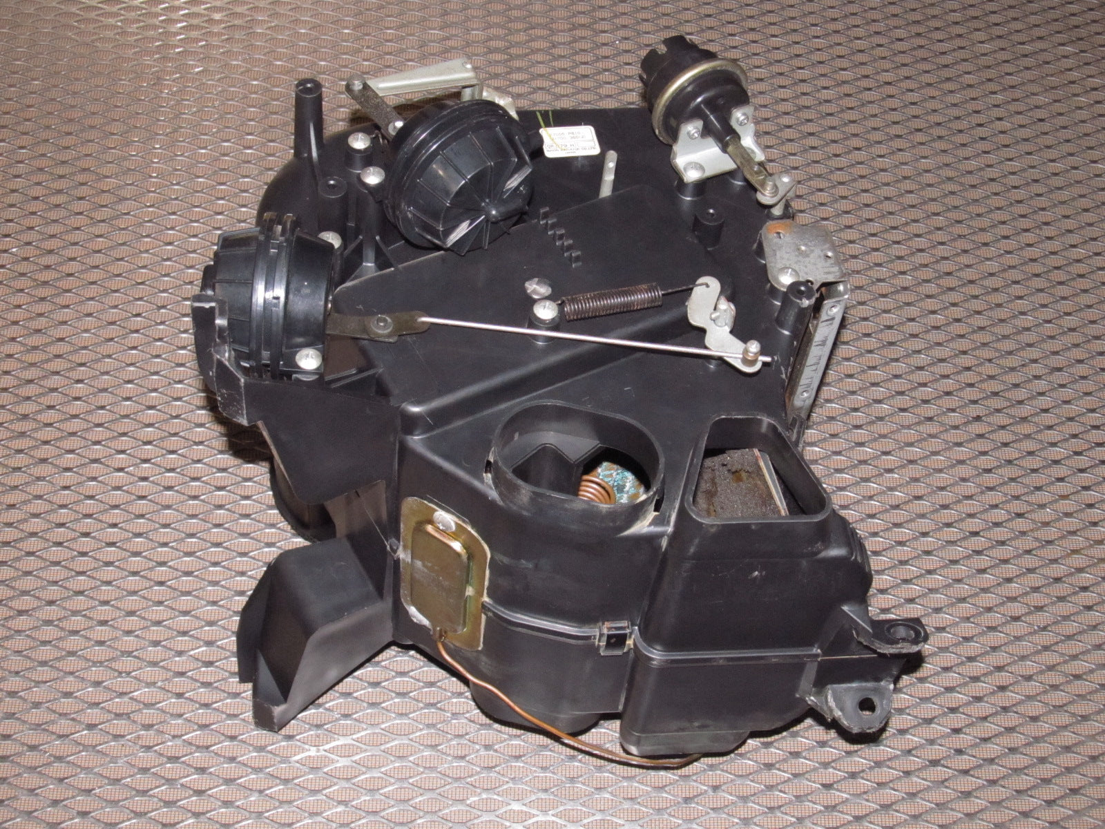 79 80 Datsun 280zx OEM Heater Core Motor & Box – Autopartone.com
