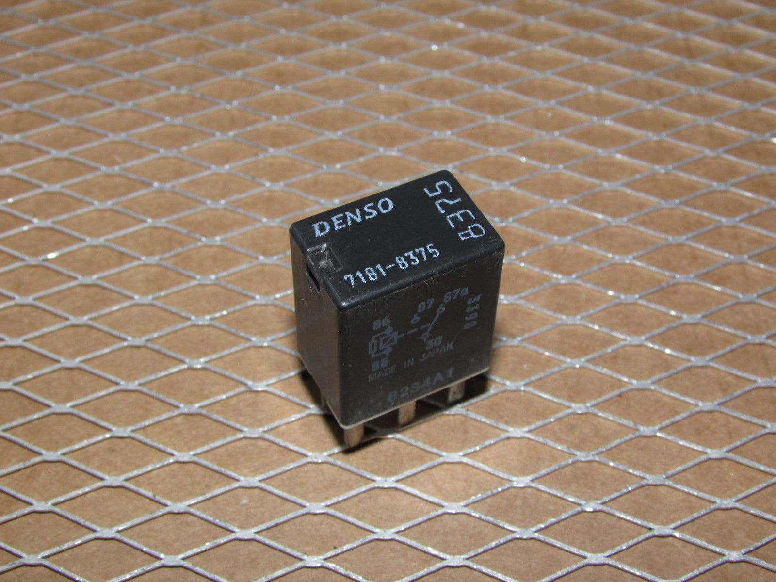 GM Relay 8375 / 7181-8375 – Autopartone