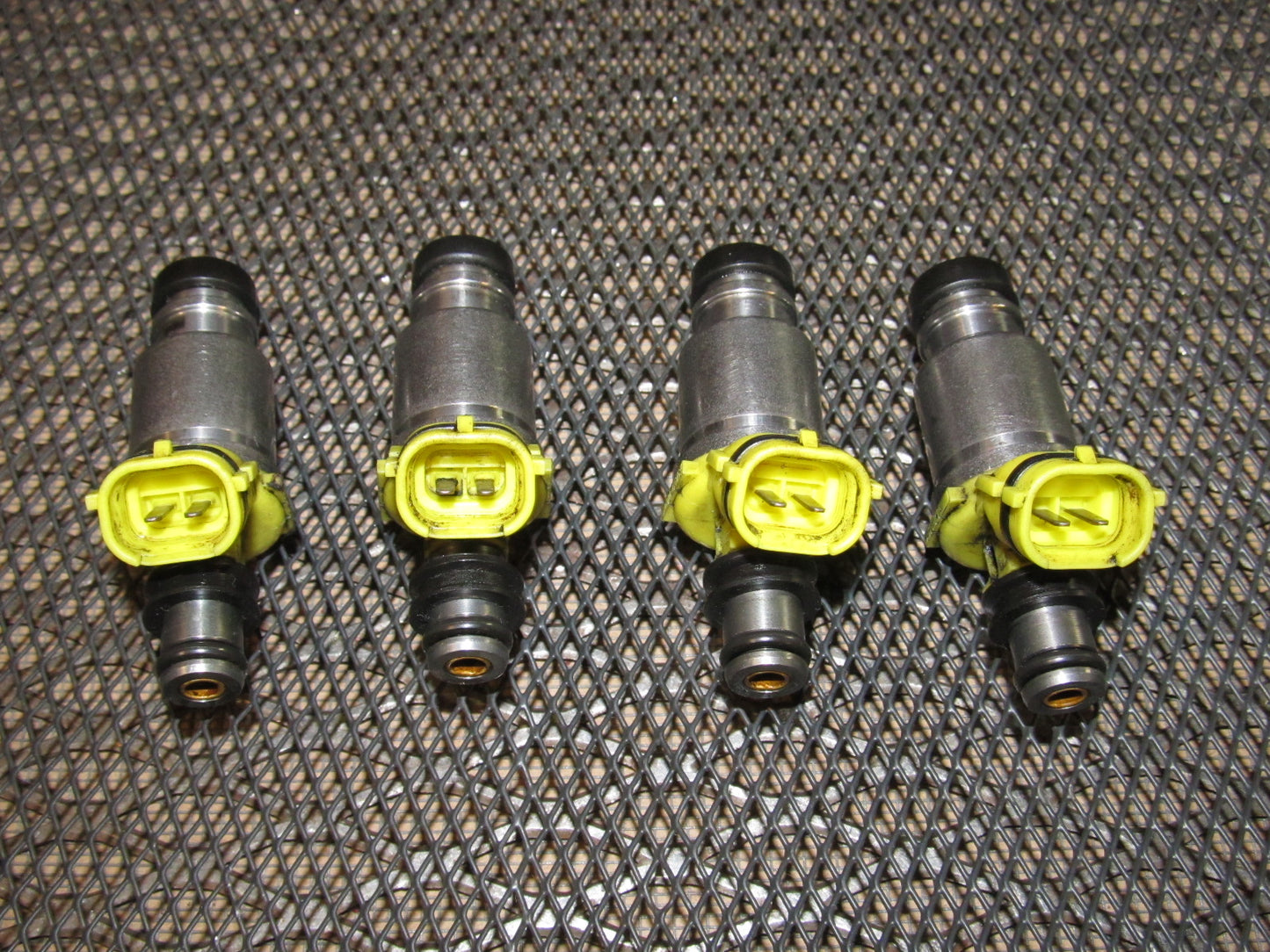 91 92 93 94 95 Toyota MR2 OEM Fuel Injector Set - 5SFE - 23250-74040 ...