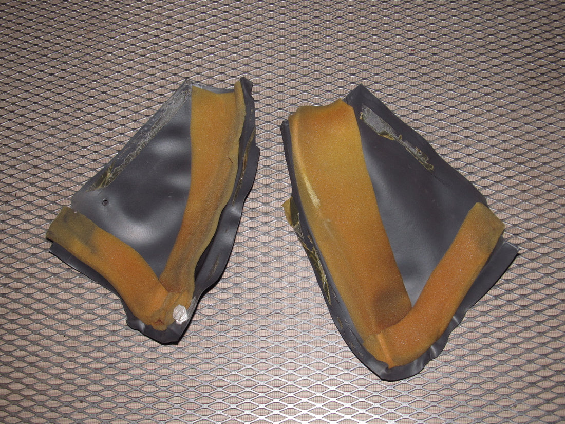 81-83 Mazda RX7 OEM Trunk Wheel Well Cover Pad – Autopartone.com