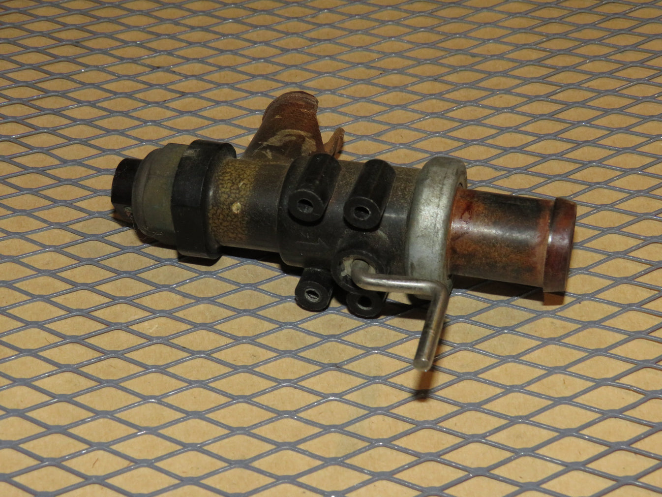 84 85 86 Nissan 300zx OEM Heater Core Coolant Bypass Valve – Autopartone