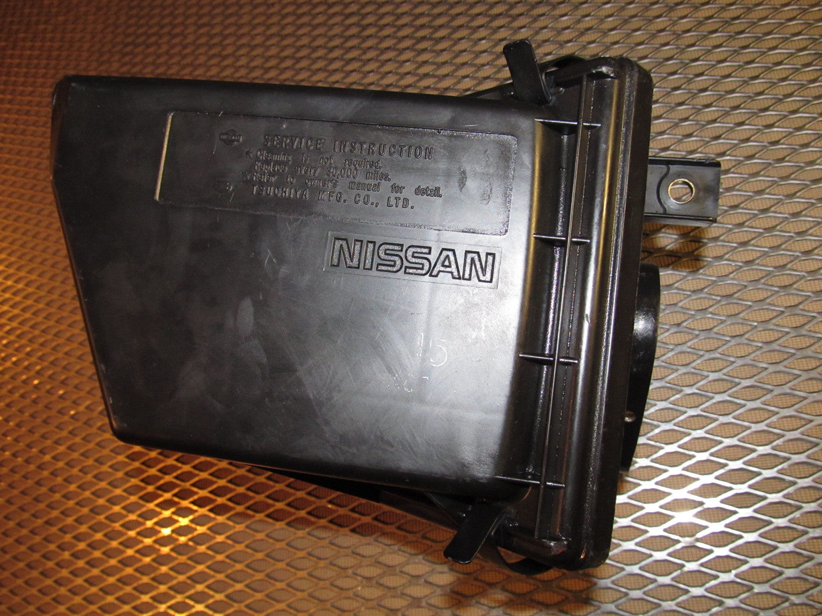 91 92 93 94 Nissan 240SX OEM Intake Air Box Assembly – Autopartone.com