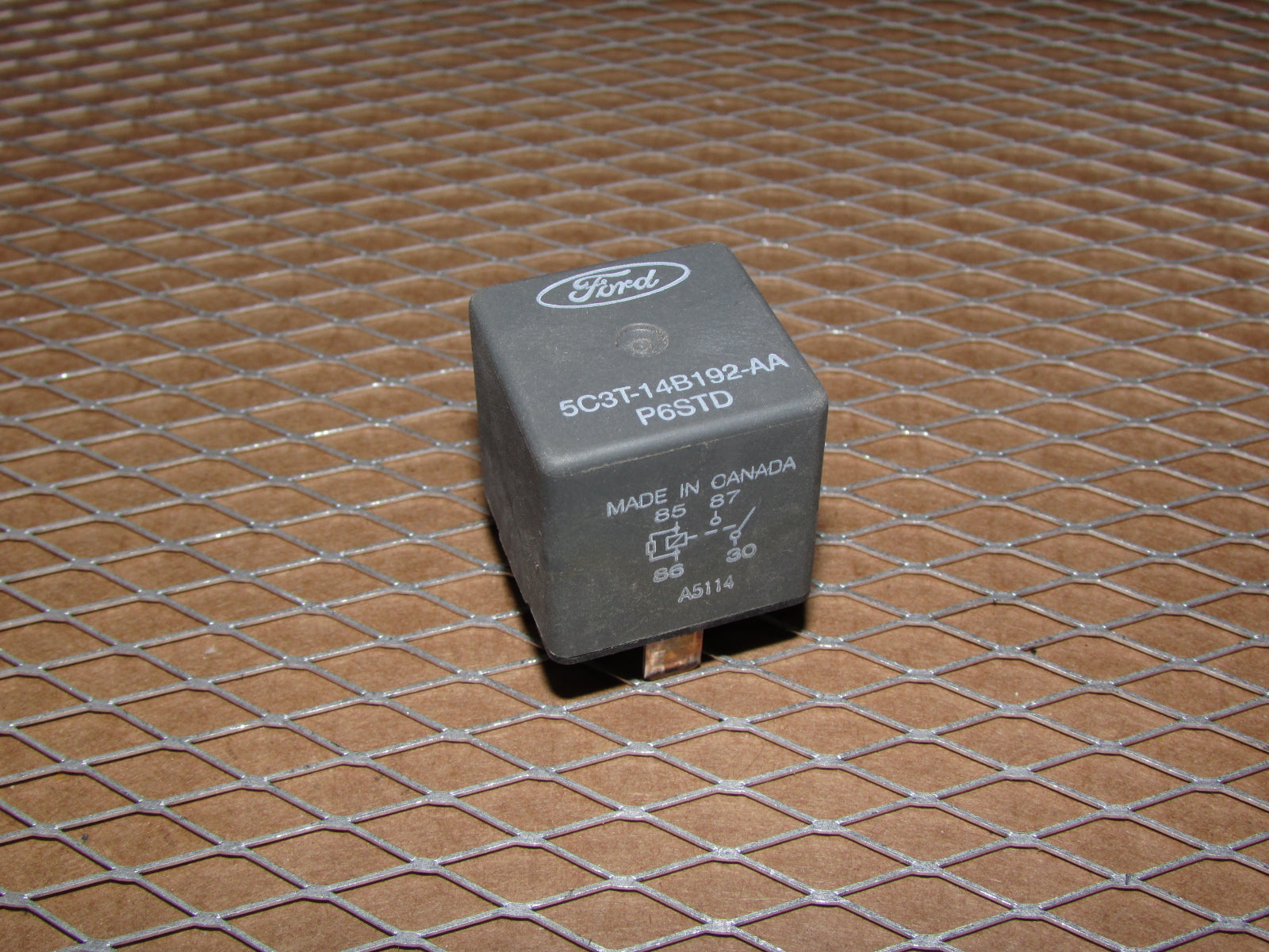 Ford Relay 5C3T-14B192-AA – Autopartone