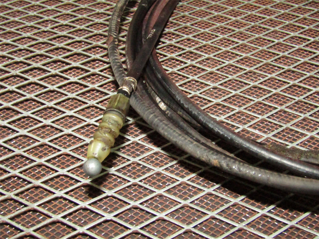 93 94 95 96 97 Honda Del Sol OEM Trunk Release Cable – Autopartone