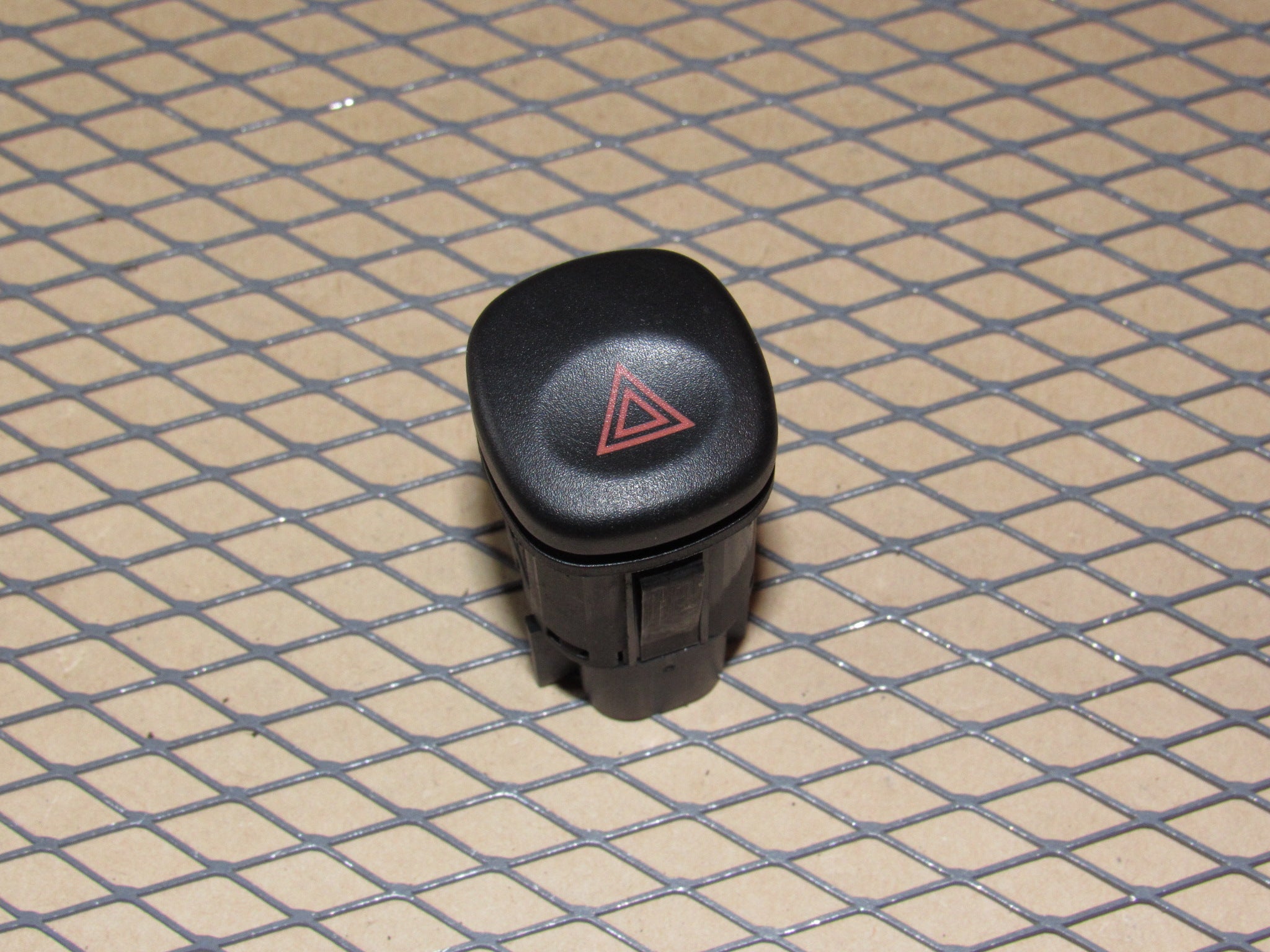 01 02 03 04 05 06 07 Ford Escape OEM Flasher Hazard Light Switch ...