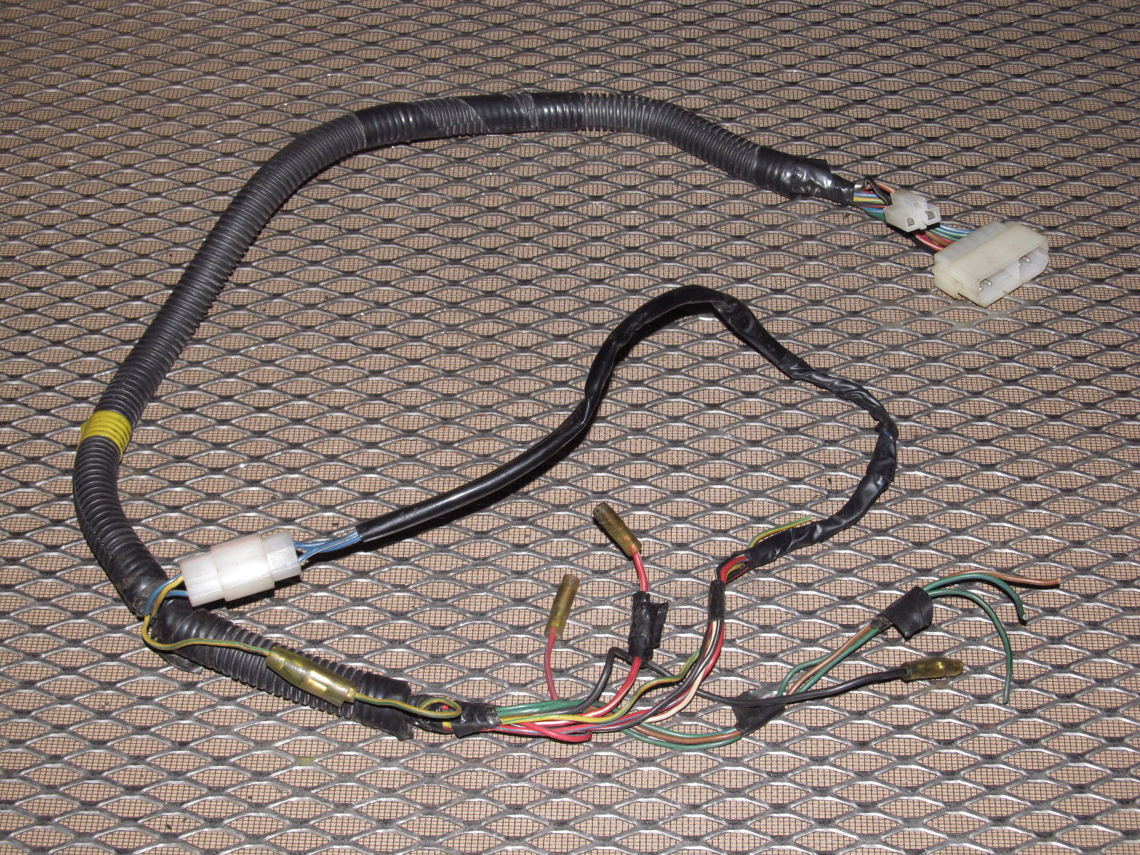 79 80 Datsun 280zx OEM Car Engine Wiring Harness M/T – Autopartone.com