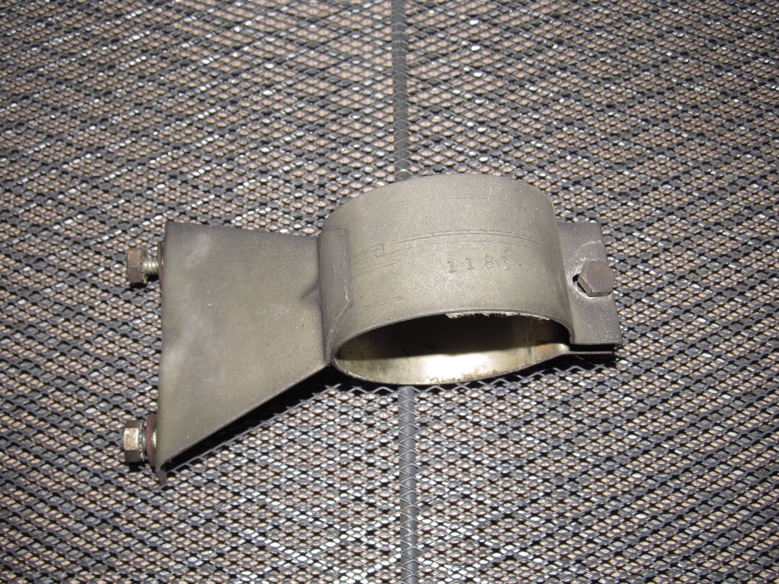 81-83 Mazda RX7 OEM A/C Receiver Drier Bracket – Autopartone.com