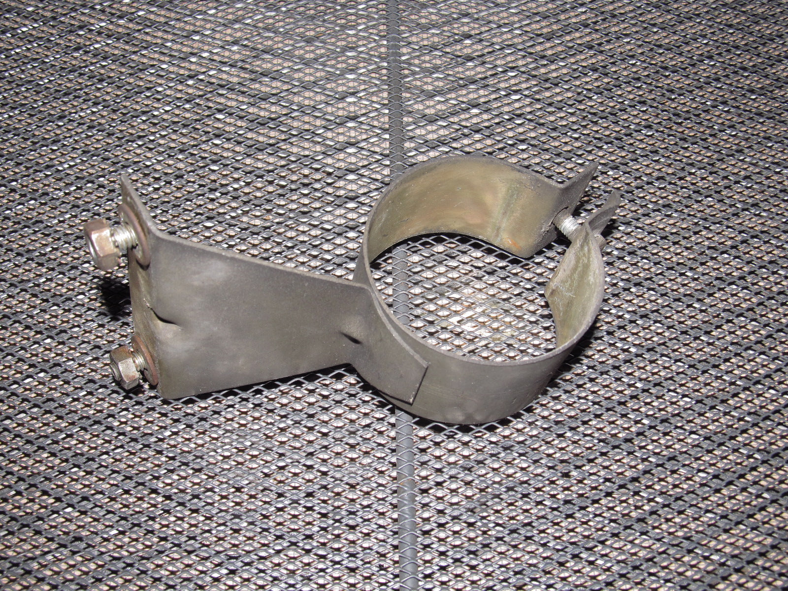 81-83 Mazda RX7 OEM A/C Receiver Drier Bracket – Autopartone.com