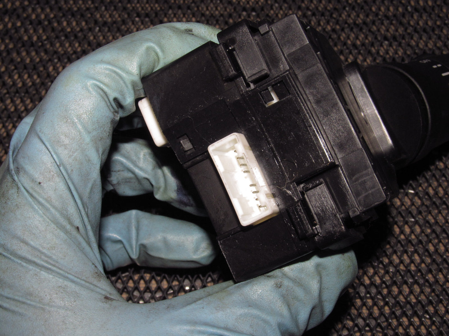 03-04 Infiniti G35 Sedan OEM Wiper Switch – Autopartone