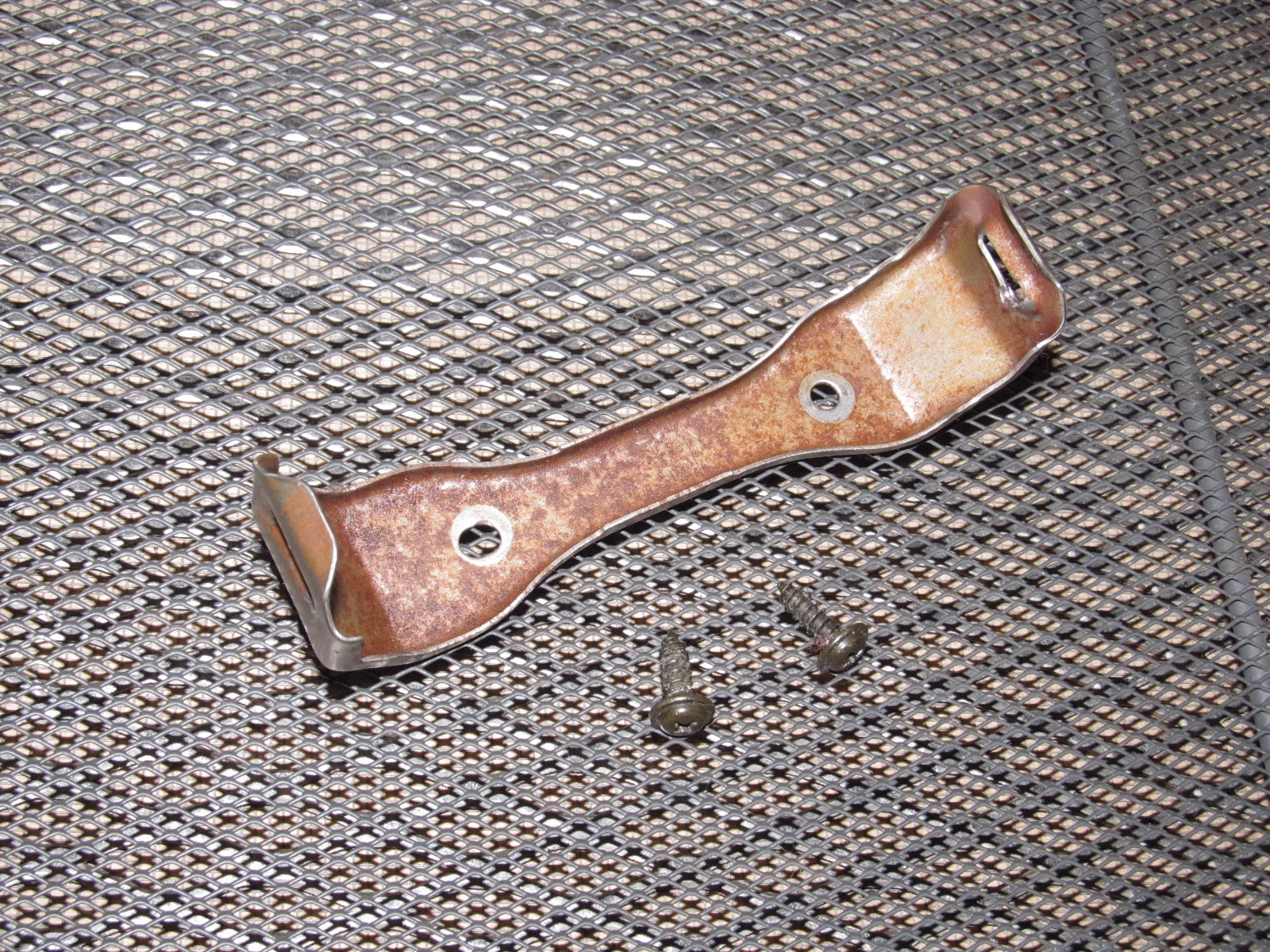 89 90 91 92 Toyota Supra OEM Console Bracket – Autopartone.com