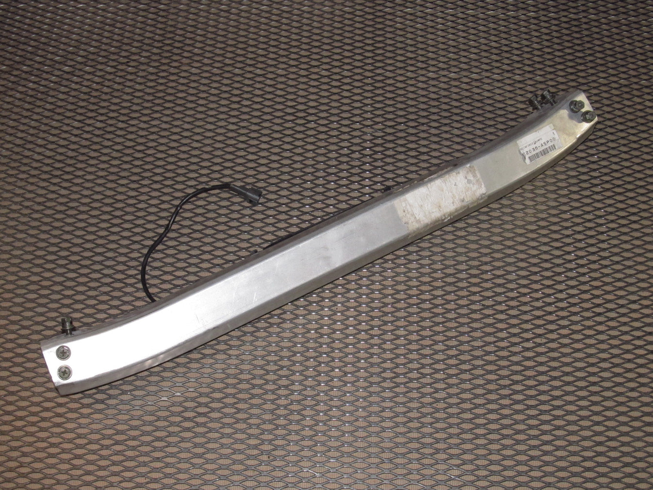 90-96 Nissan 300zx OEM Front Bumper Reinforcement Bar – Autopartone