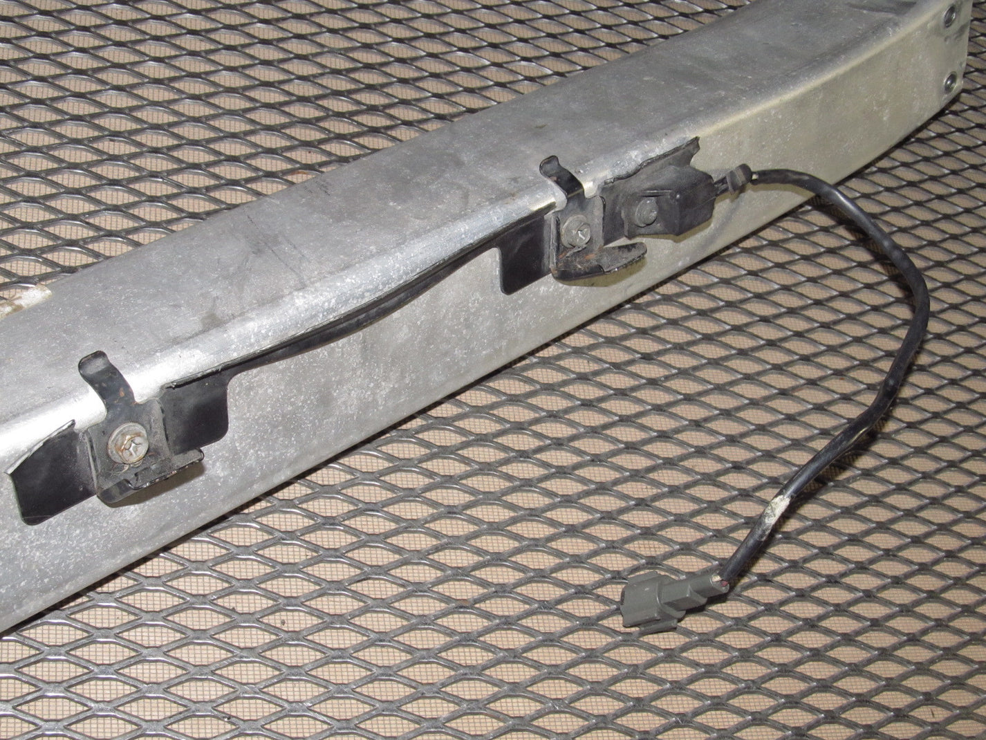 90-96 Nissan 300zx OEM Front Bumper Reinforcement Bar – Autopartone