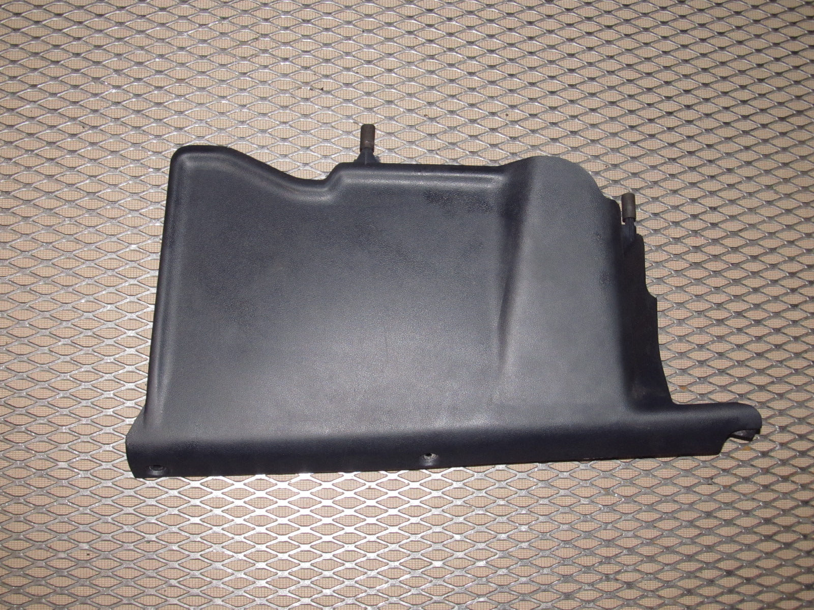 89 90 91 92 Toyota Supra OEM Dash Glove Box Under Panel Cover ...