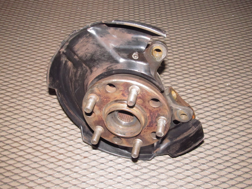 91 92 93 94 95 Toyota MR2 OEM Rear Wheel Spindle & Hub - Left ...