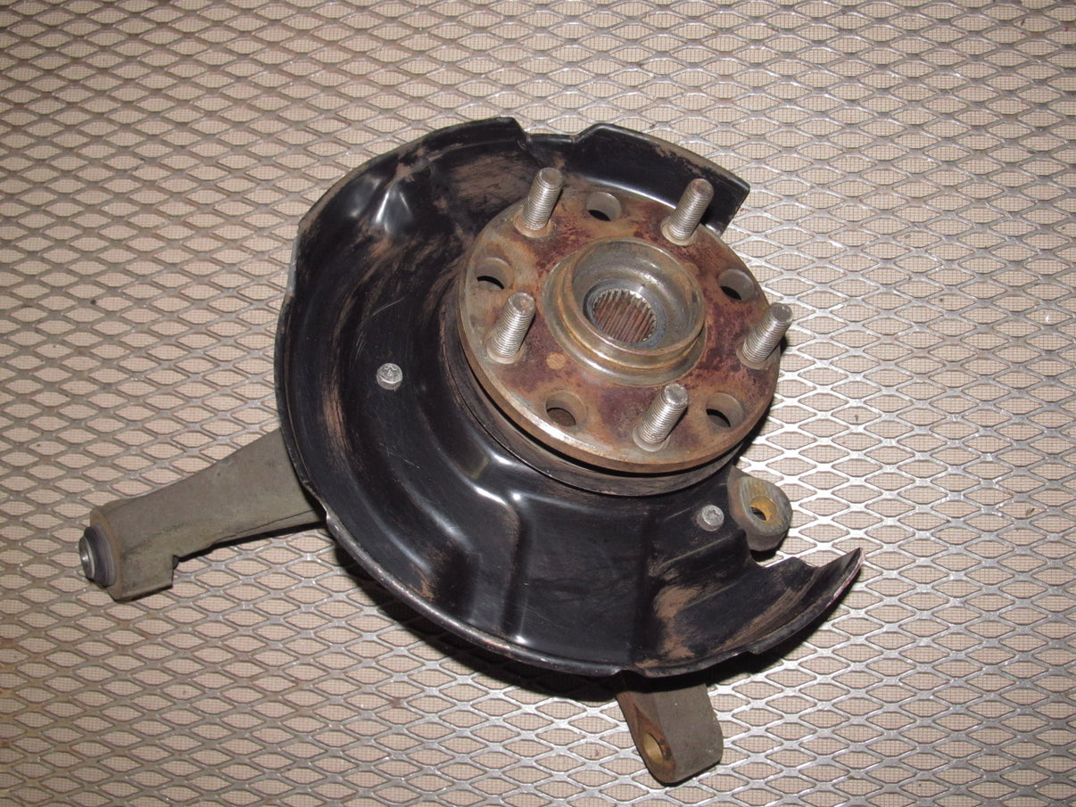 91 92 93 94 95 Toyota MR2 OEM Rear Wheel Spindle & Hub - Left ...