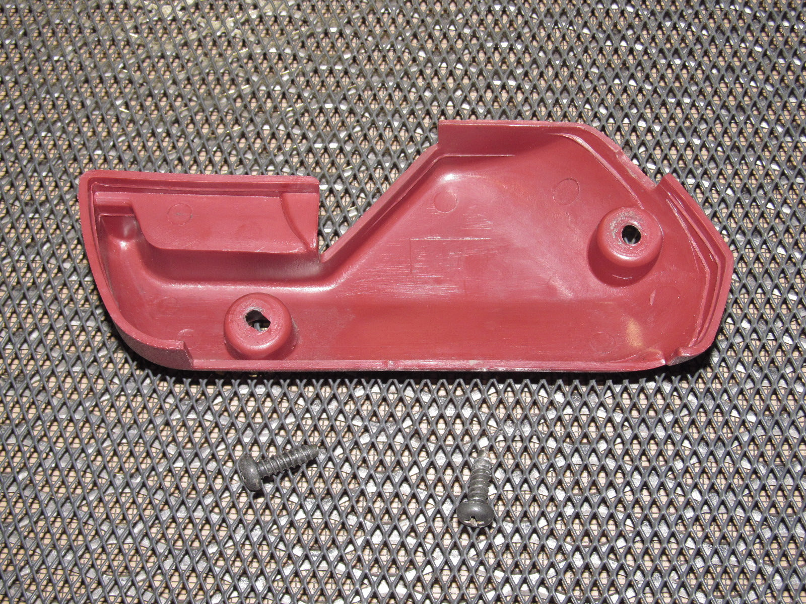 79 80 Datsun 280zx OEM Hatch Trunk Release Switch Lever Cover ...