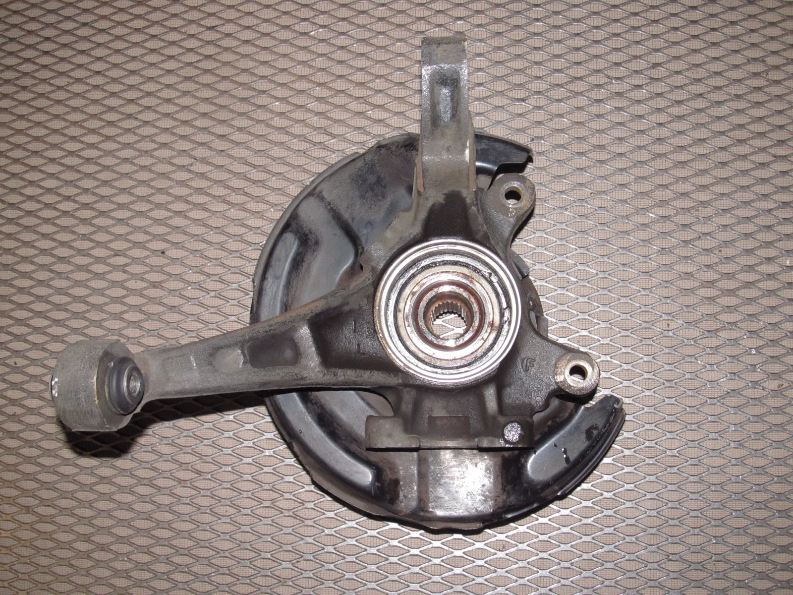 91 92 93 94 95 Toyota MR2 OEM Rear Wheel Spindle & Hub - Left ...
