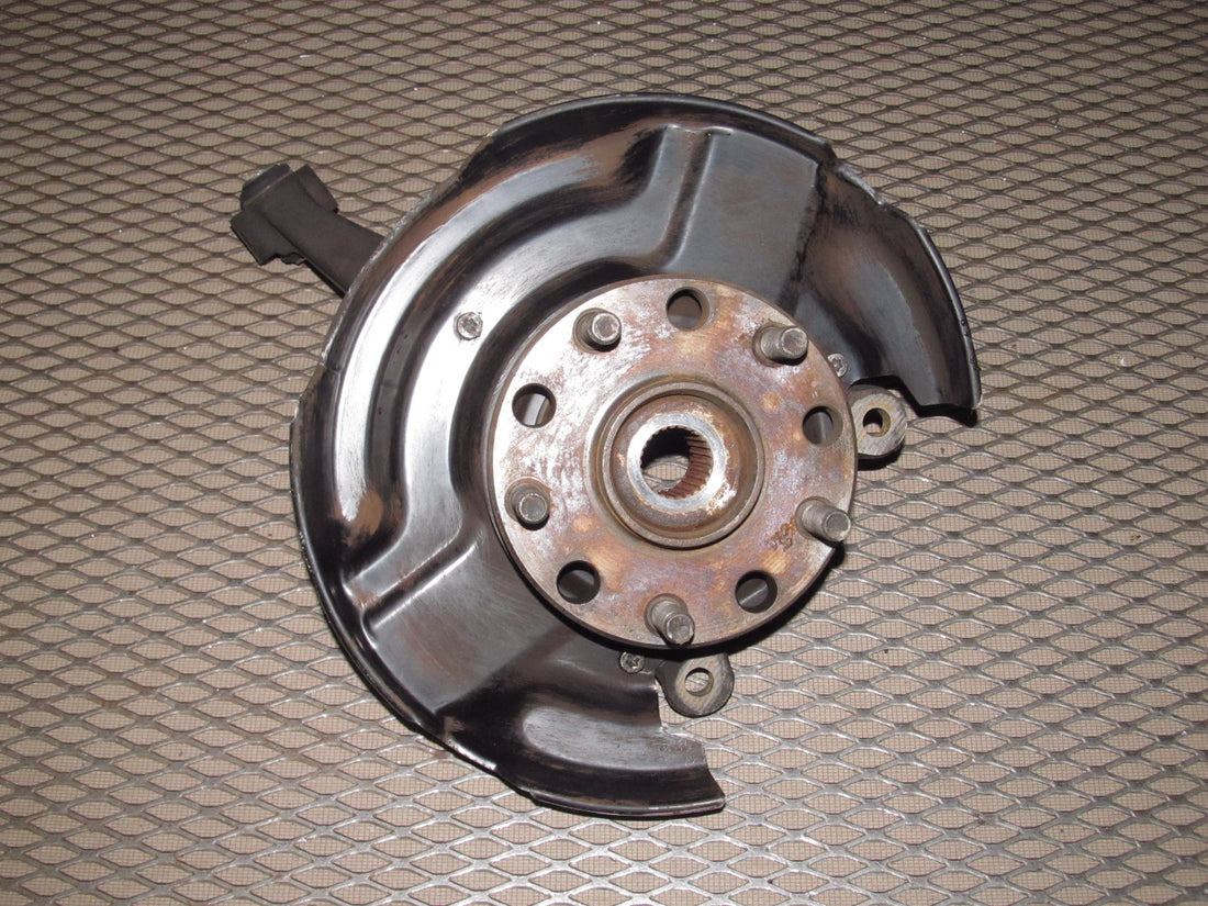 91 92 93 94 95 Toyota MR2 OEM Rear Wheel Spindle & Hub - Right ...
