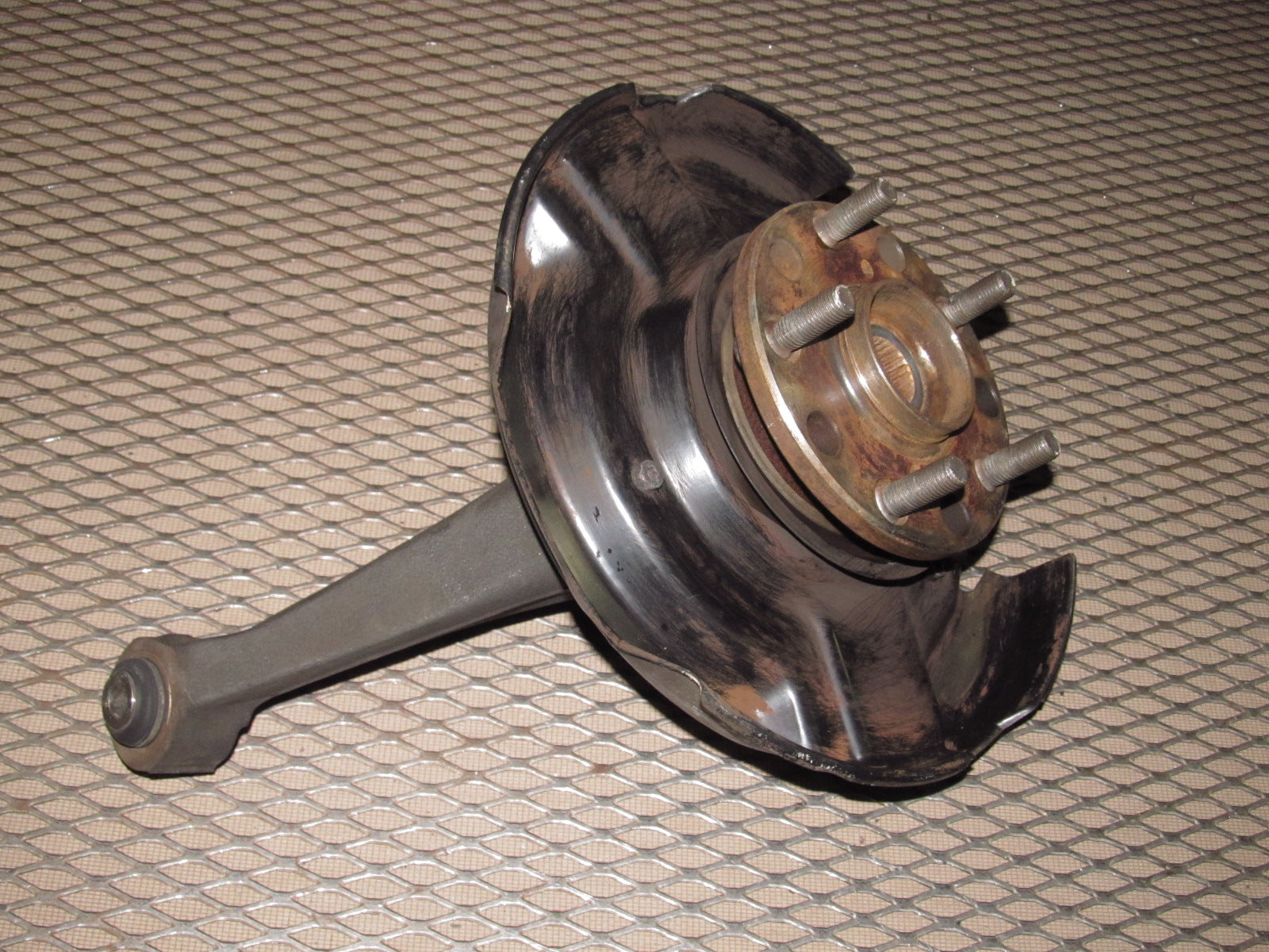 91 92 93 94 95 Toyota MR2 OEM Rear Wheel Spindle & Hub - Right ...