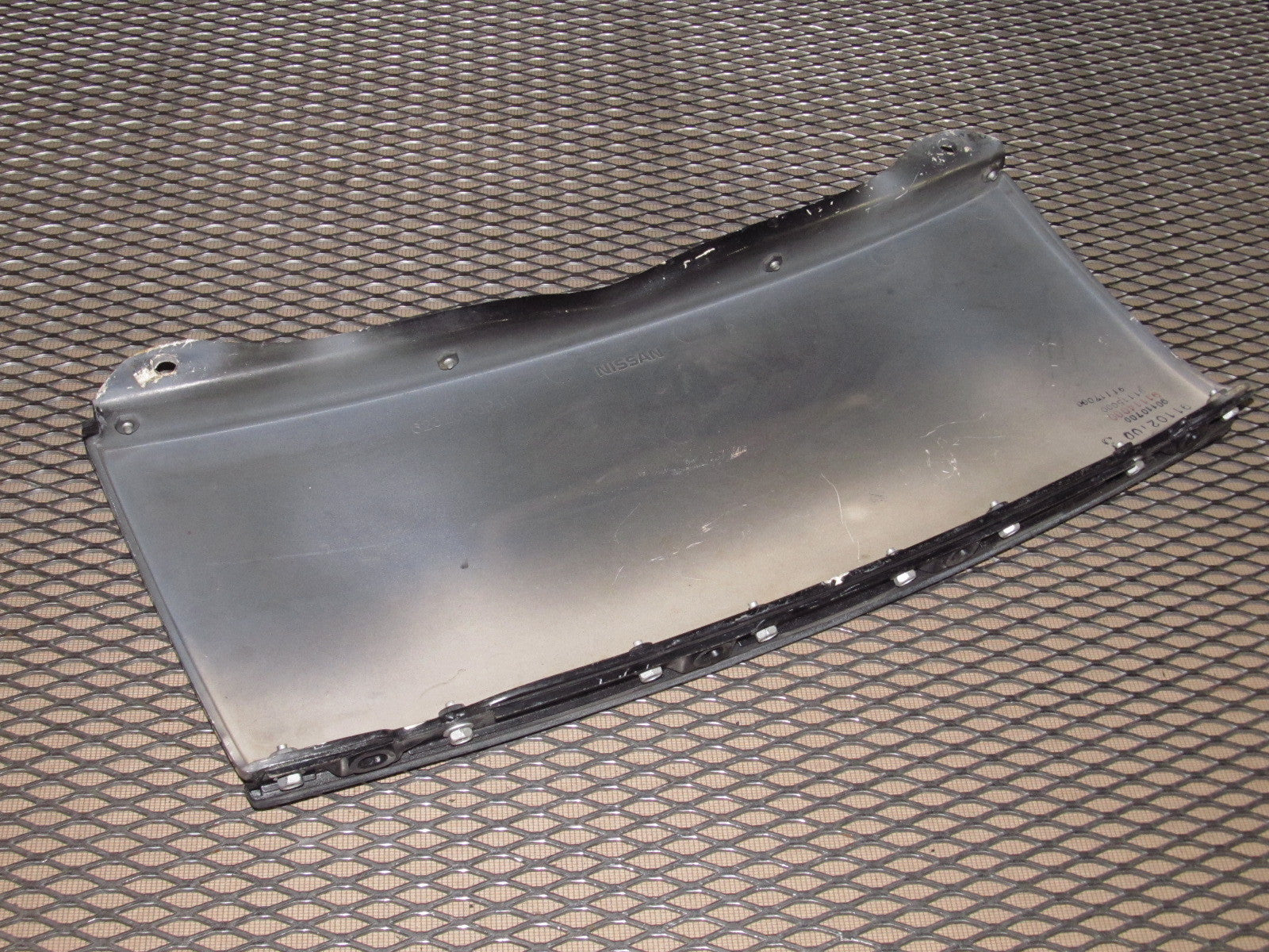 90-96 Nissan 300zx OEM Front Bumper Nose Cover – Autopartone