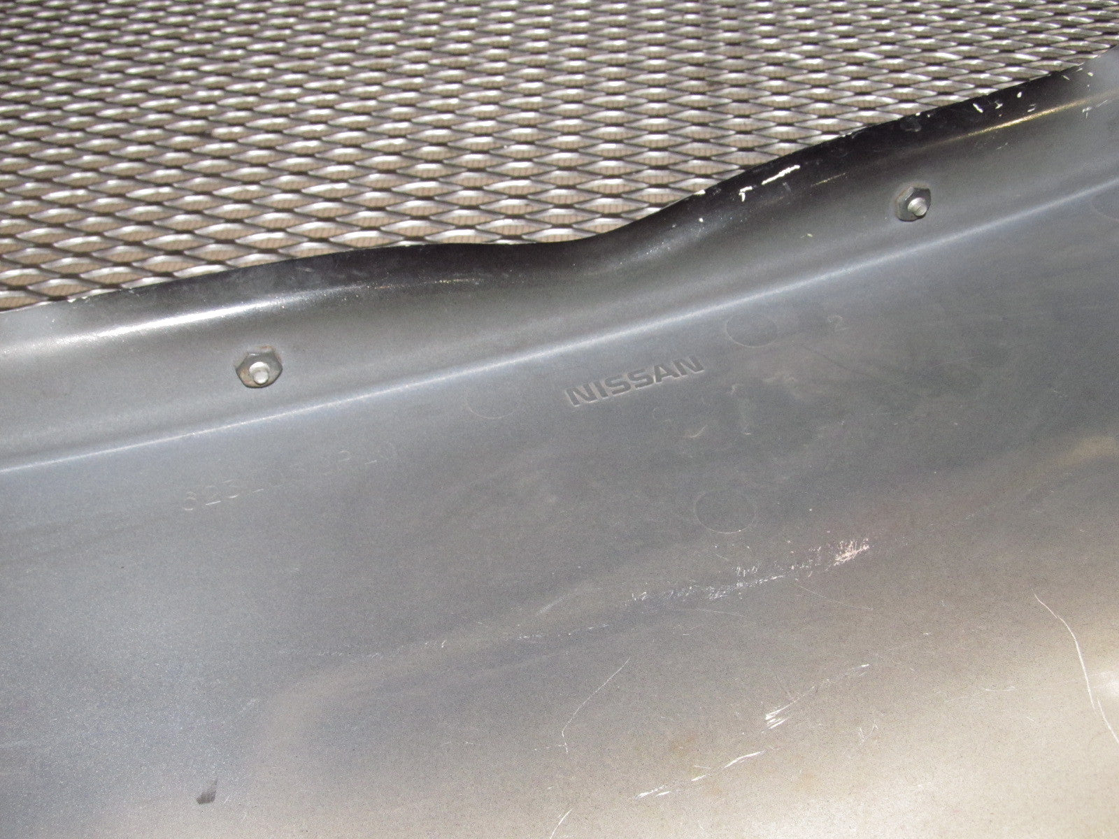 90-96 Nissan 300zx OEM Front Bumper Nose Cover – Autopartone