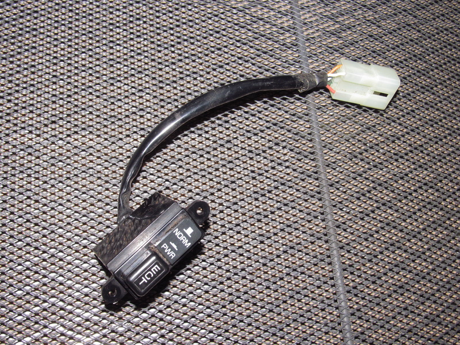 89 90 91 92 Toyota Supra OEM A/T ECT Power Switch – Autopartone.com