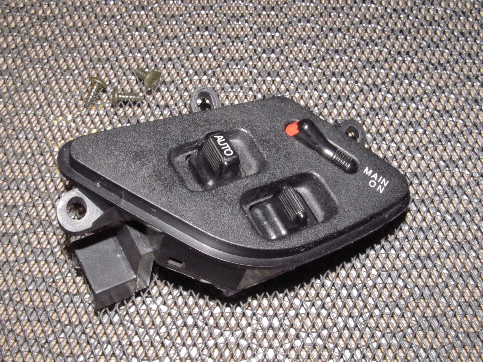 90 91 92 93 Acura Integra Coupe OEM Window Switch - Left – Autopartone