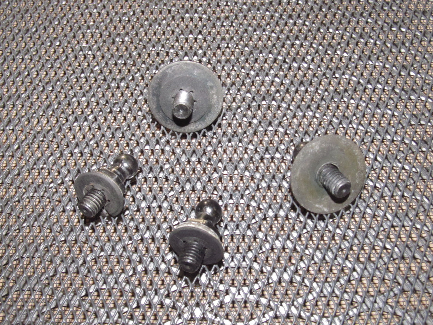 79 80 Datsun 280zx OEM Rear Hatch Shock Mounting Ball Stud ...