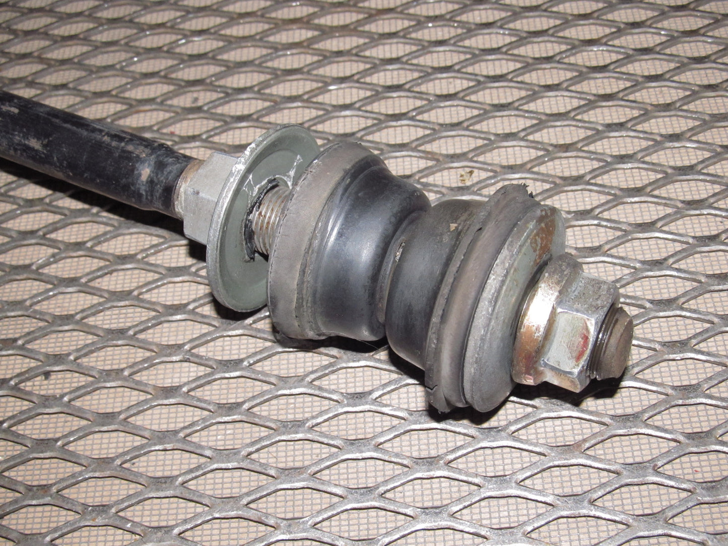 91 92 93 94 95 Toyota MR2 OEM Rear Control Tension Strut Rod Arm - Lef ...