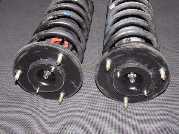 86 87 88 Toyota Supra OEM TEMS Strut Shock & Spring Assembly - Rear ...