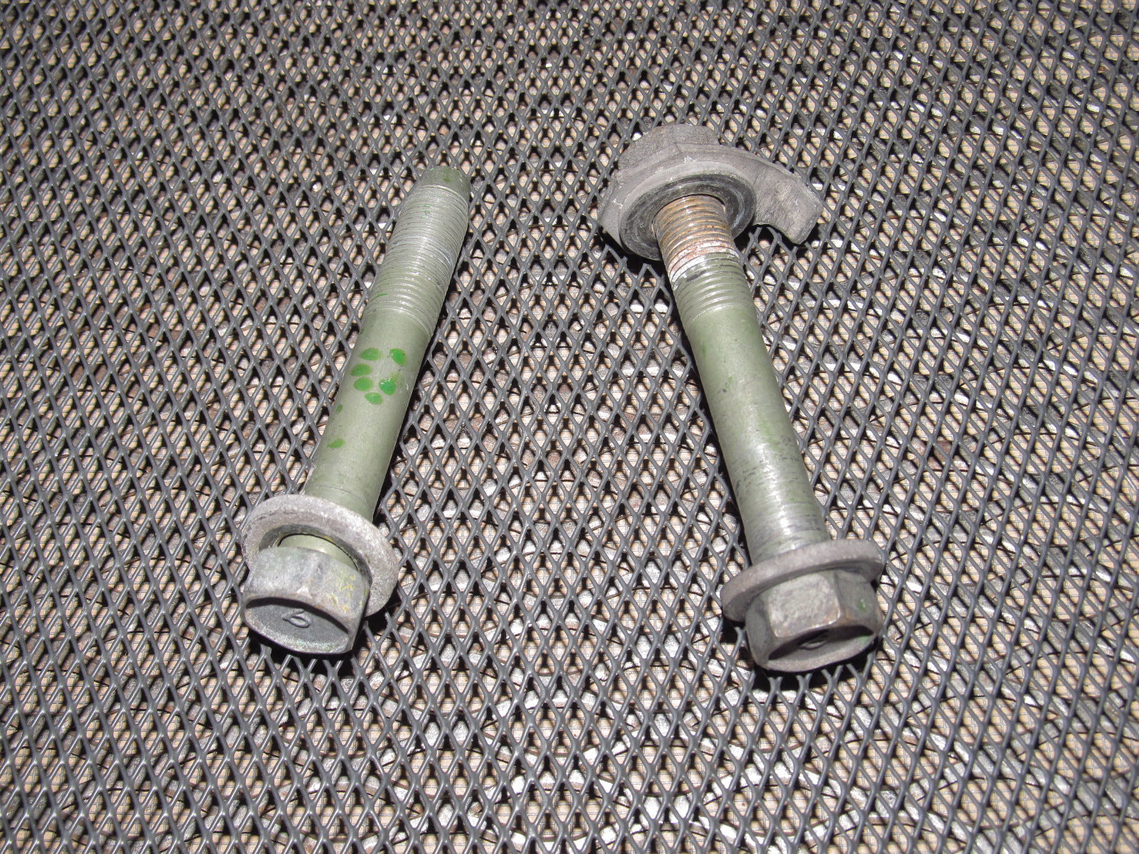 91 92 93 94 95 Toyota MR2 OEM Rear Control Tie Rod Arm Mounting Bolt ...