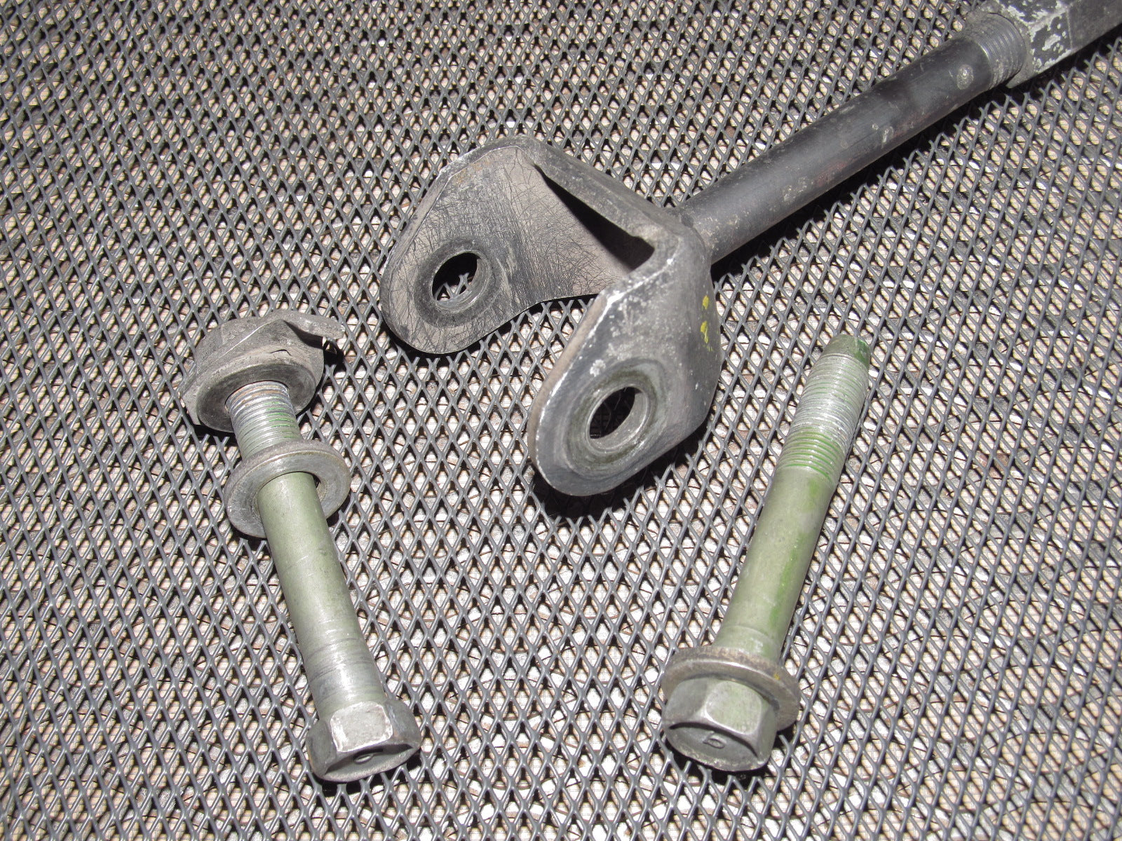 91 92 93 94 95 Toyota MR2 OEM Rear Control Tie Rod Arm Mounting Bolt ...