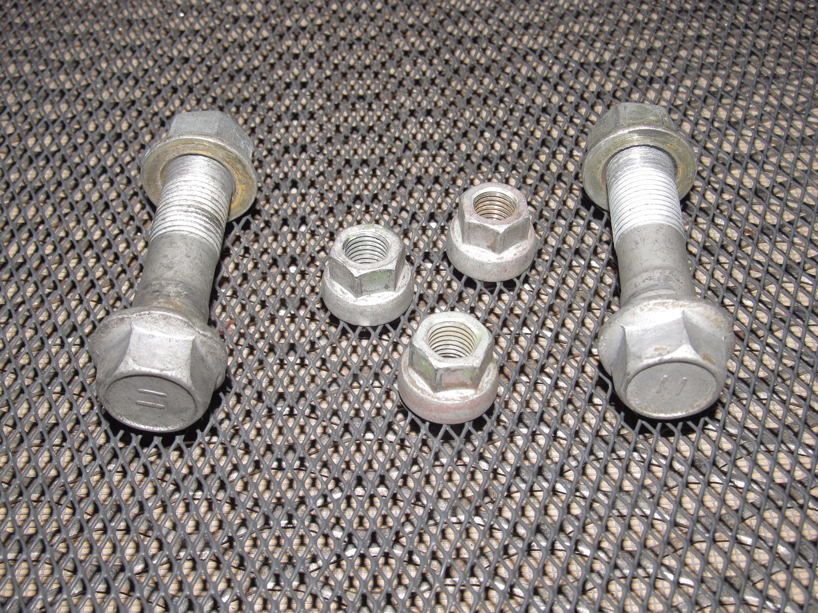 91 92 93 94 95 Toyota MR2 OEM Rear Shock Mounting Bolt - Right ...