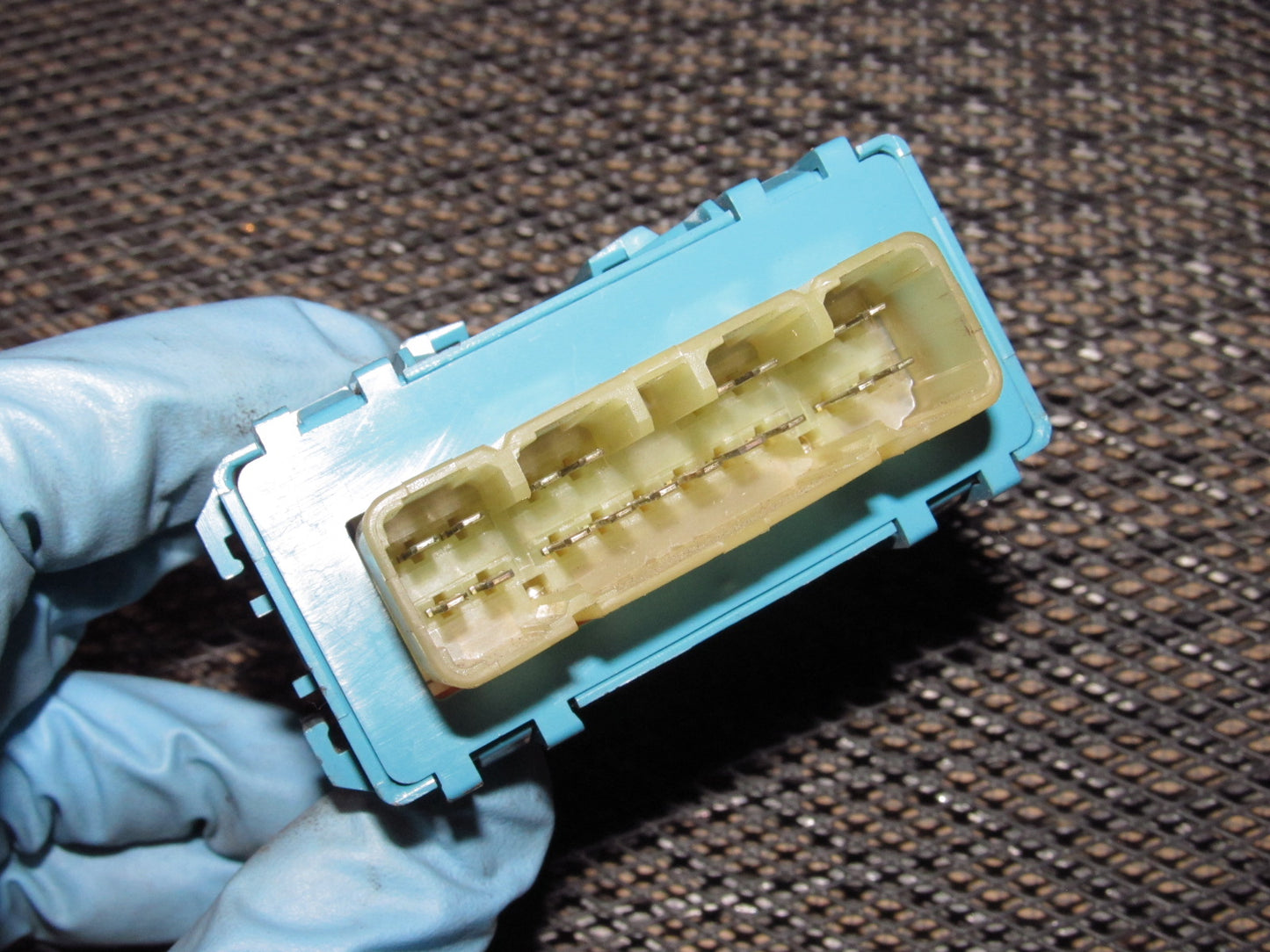 89 90 91 92 Toyota Supra OEM Retractor Module Relay - 85964-20012 ...