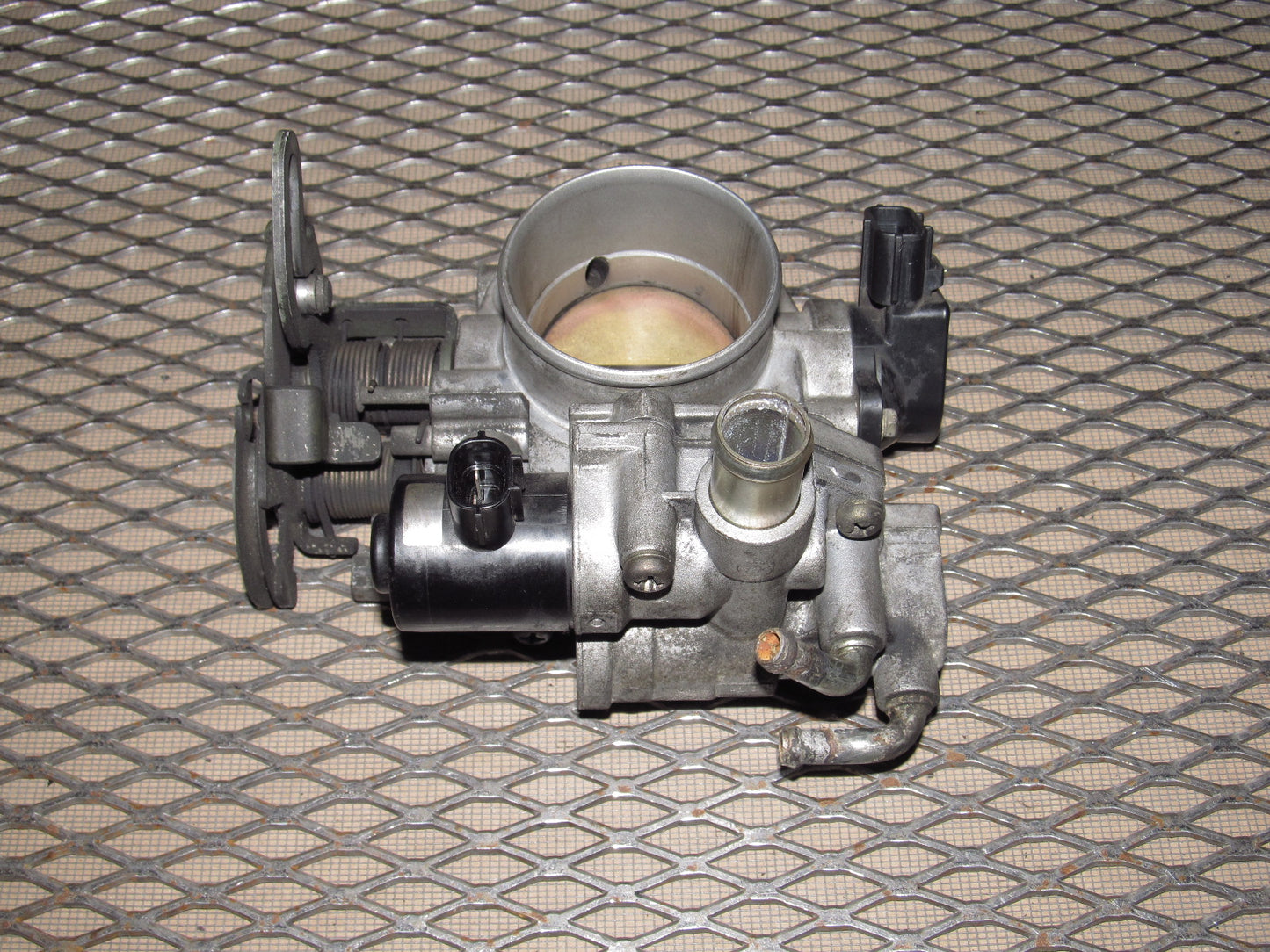94 95 96 97 Mazda Miata OEM Throttle Body - A/T – Autopartone