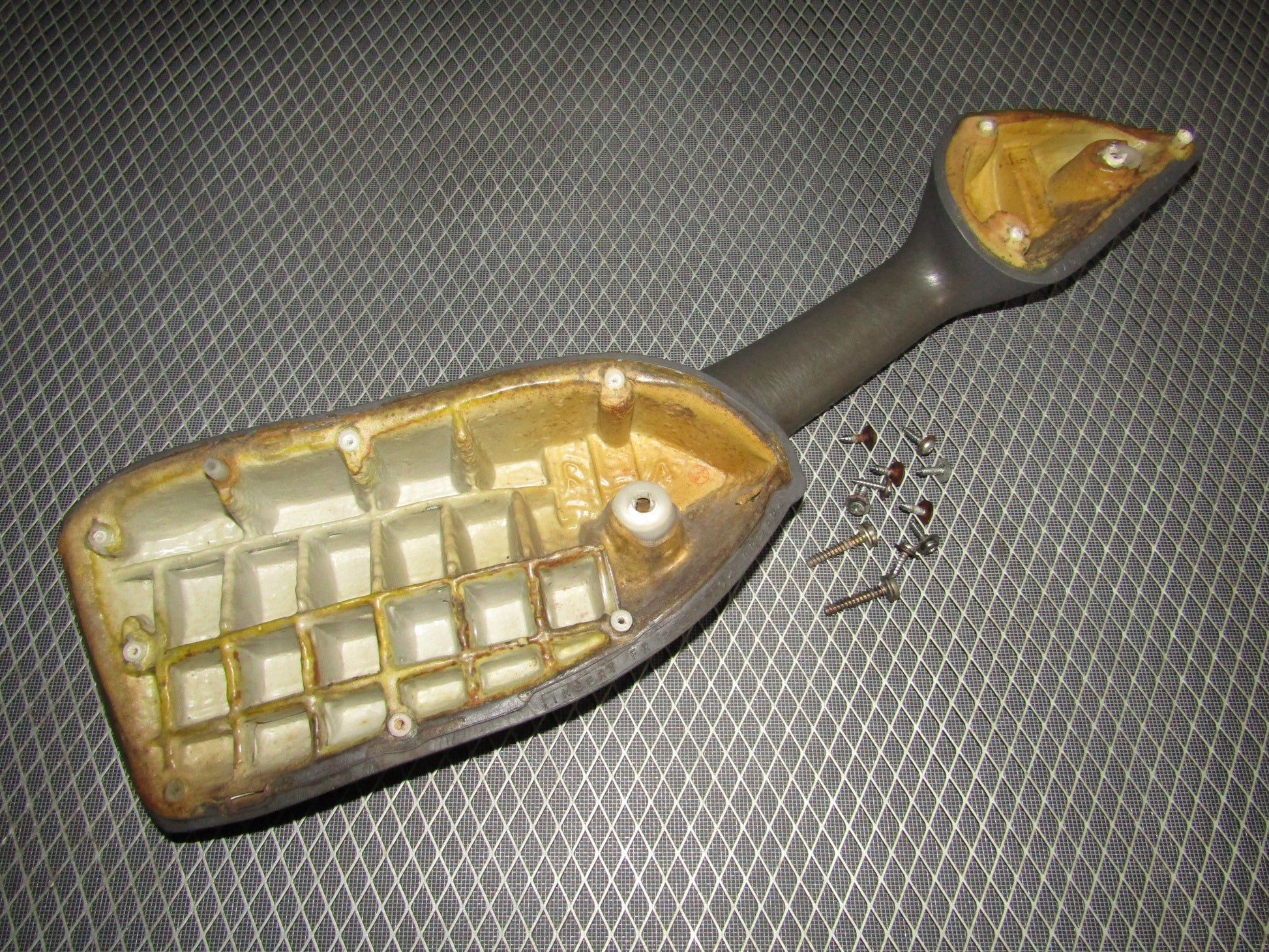 92 93 94 95 96 Toyota Camry Sedan OEM Front Door Arm Rest Handle - Rig ...