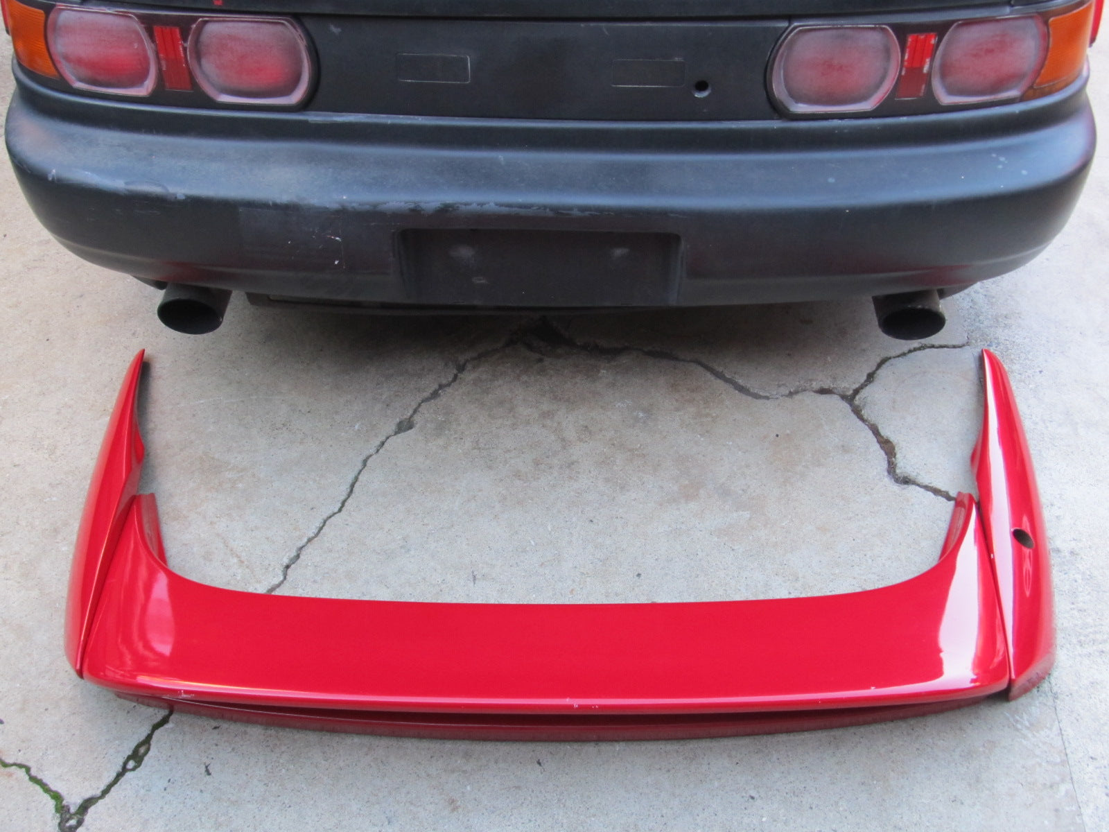 91 92 93 94 95 Toyota MR2 OEM Rear Wing Spoiler – Autopartone.com