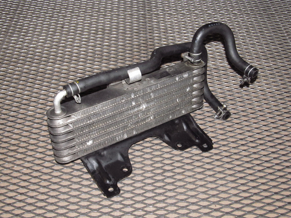90-96 Nissan 300zx OEM Engine Oil Cooler - Twin Turbo – Autopartone.com