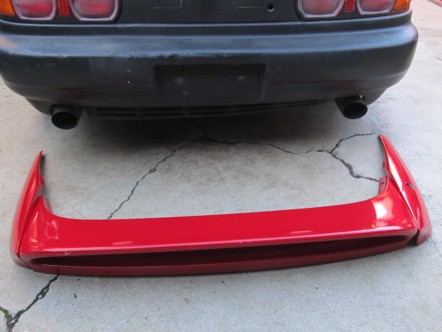 91 92 93 94 95 Toyota MR2 OEM Rear Wing Spoiler – Autopartone.com