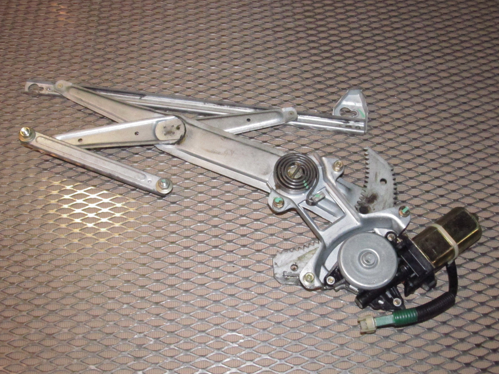 90 91 92 93 Acura Integra Coupe OEM Power Window Motor & Regulator - L ...
