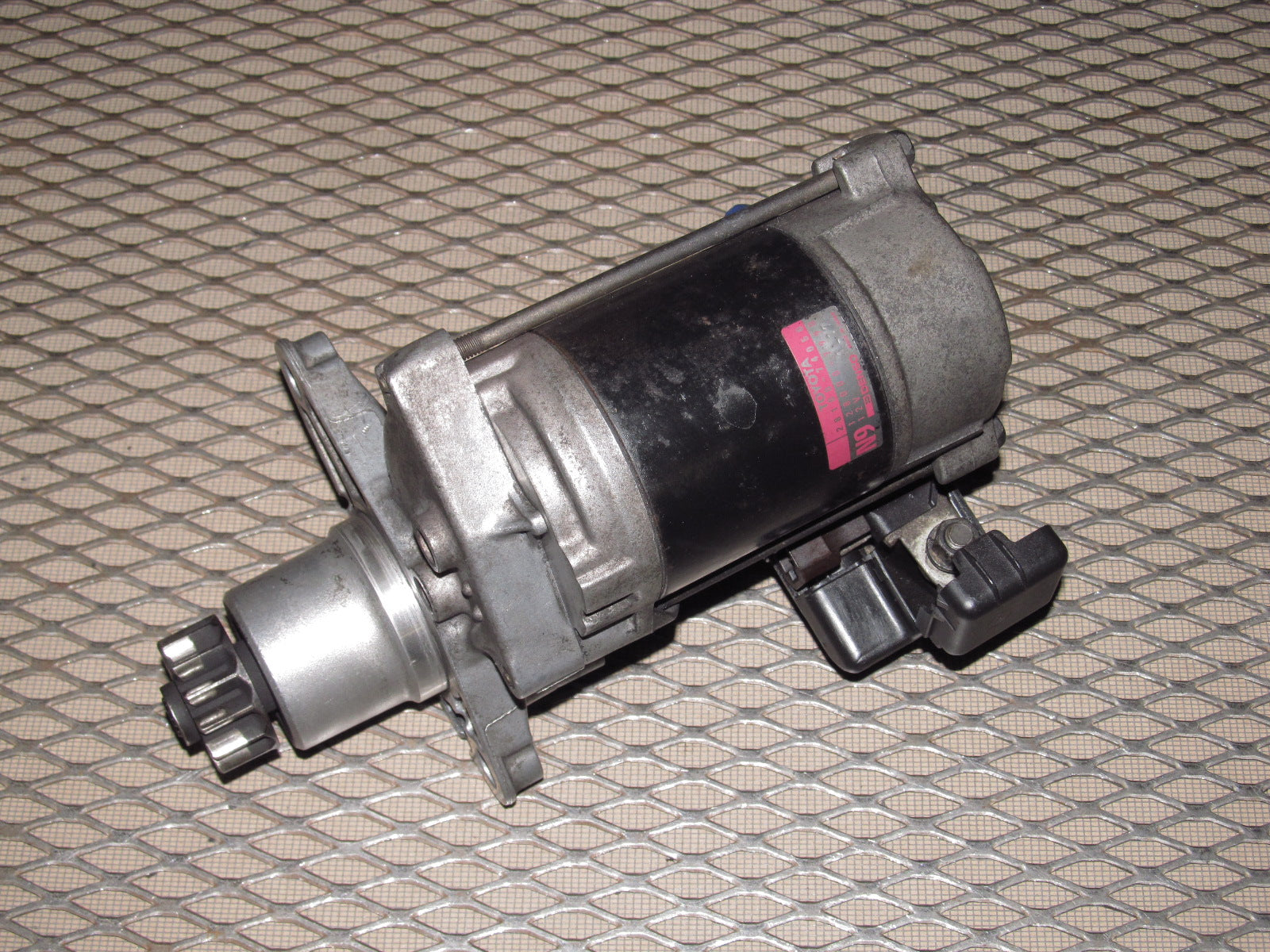 91 92 93 94 95 Toyota MR2 OEM Starter Motor – Autopartone.com